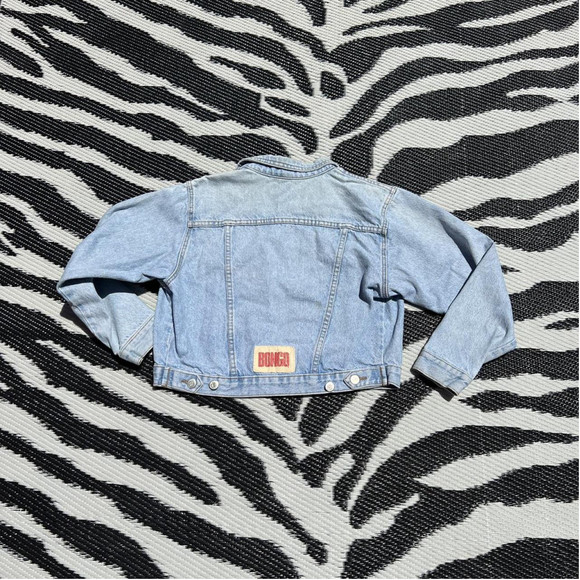BONGO | Jackets & Coats | Bongo Denim Jacket | Poshmark